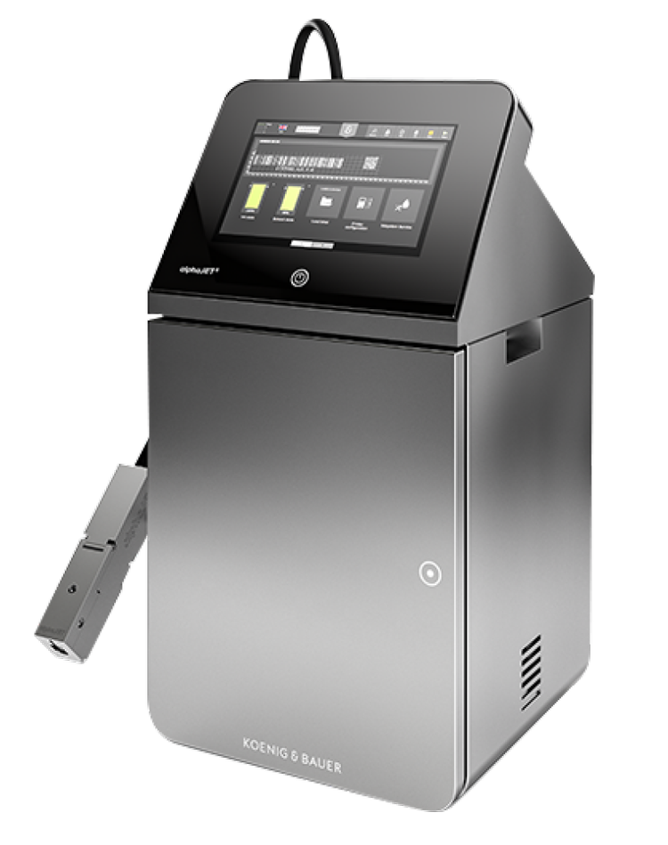 CONTINUOUS INK JET PRINTERS — GEM GRAVURE