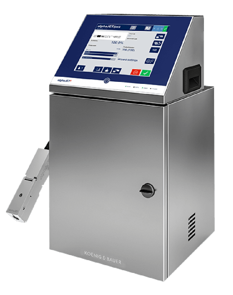 CONTINUOUS INK JET PRINTERS — GEM GRAVURE