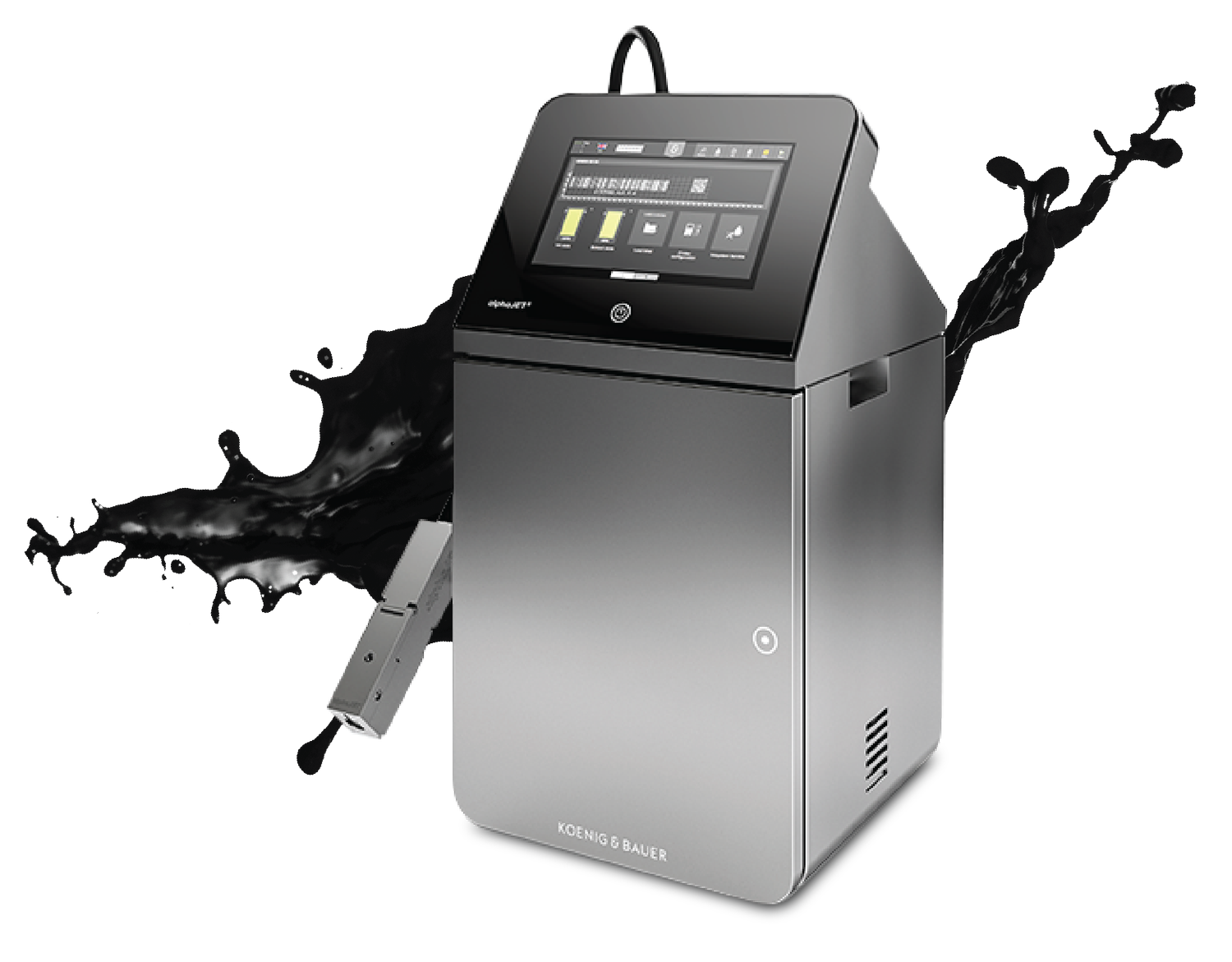 ALPHAJET 5X — GEM GRAVURE