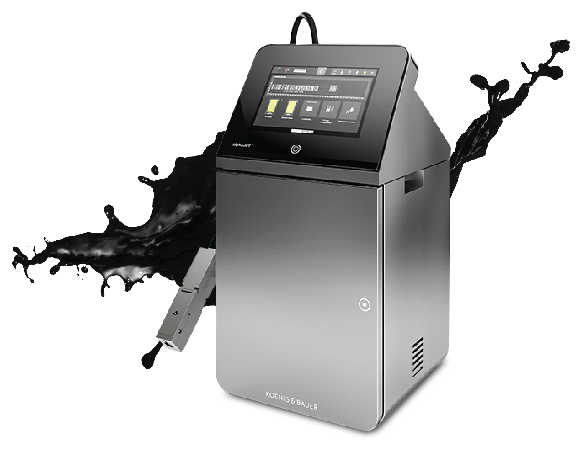 ALPHAJET 5X — GEM GRAVURE