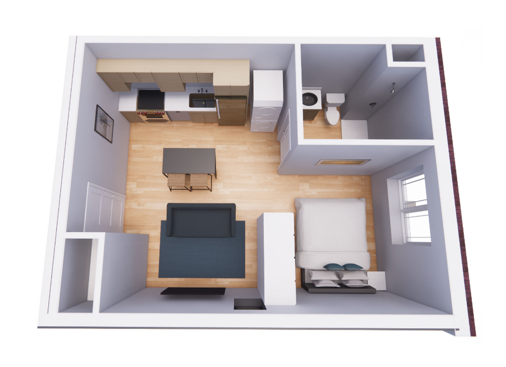 Sundial Unit Plans — The Sundial Building