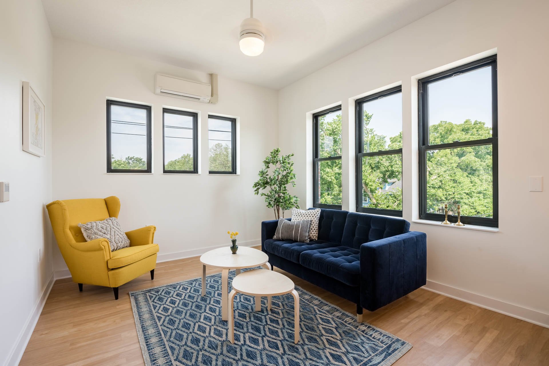 Units — The Sundial Building