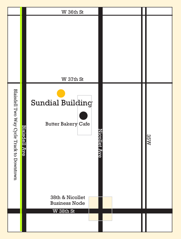 Neighborhood — The Sundial Building