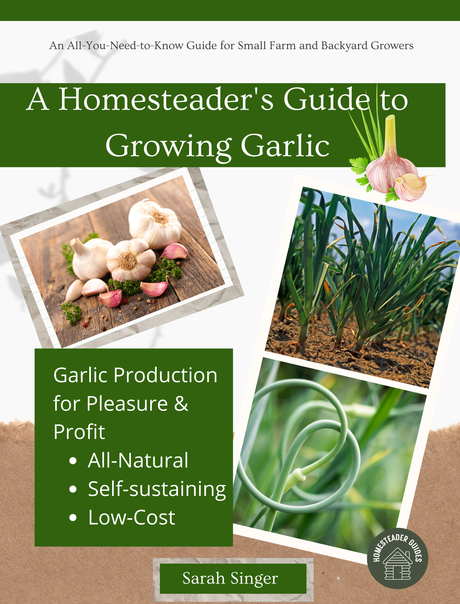 Duganski Hardneck Seed Garlic — Southern Seed Garlic