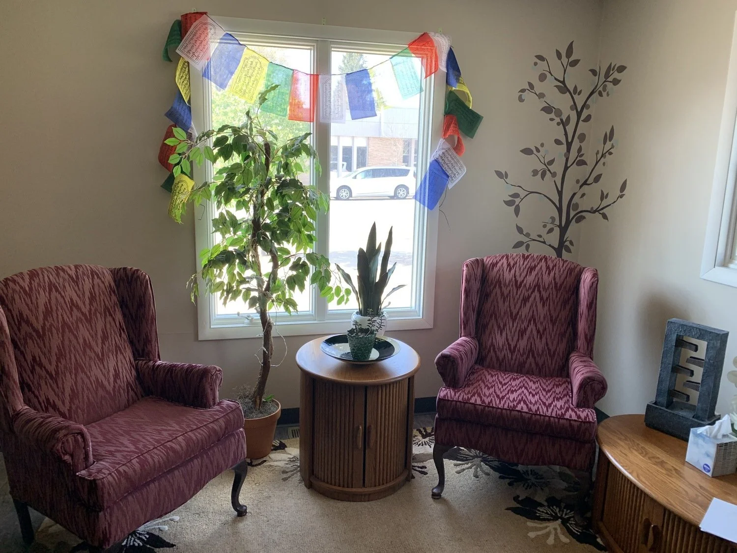The Alternative Counseling Center