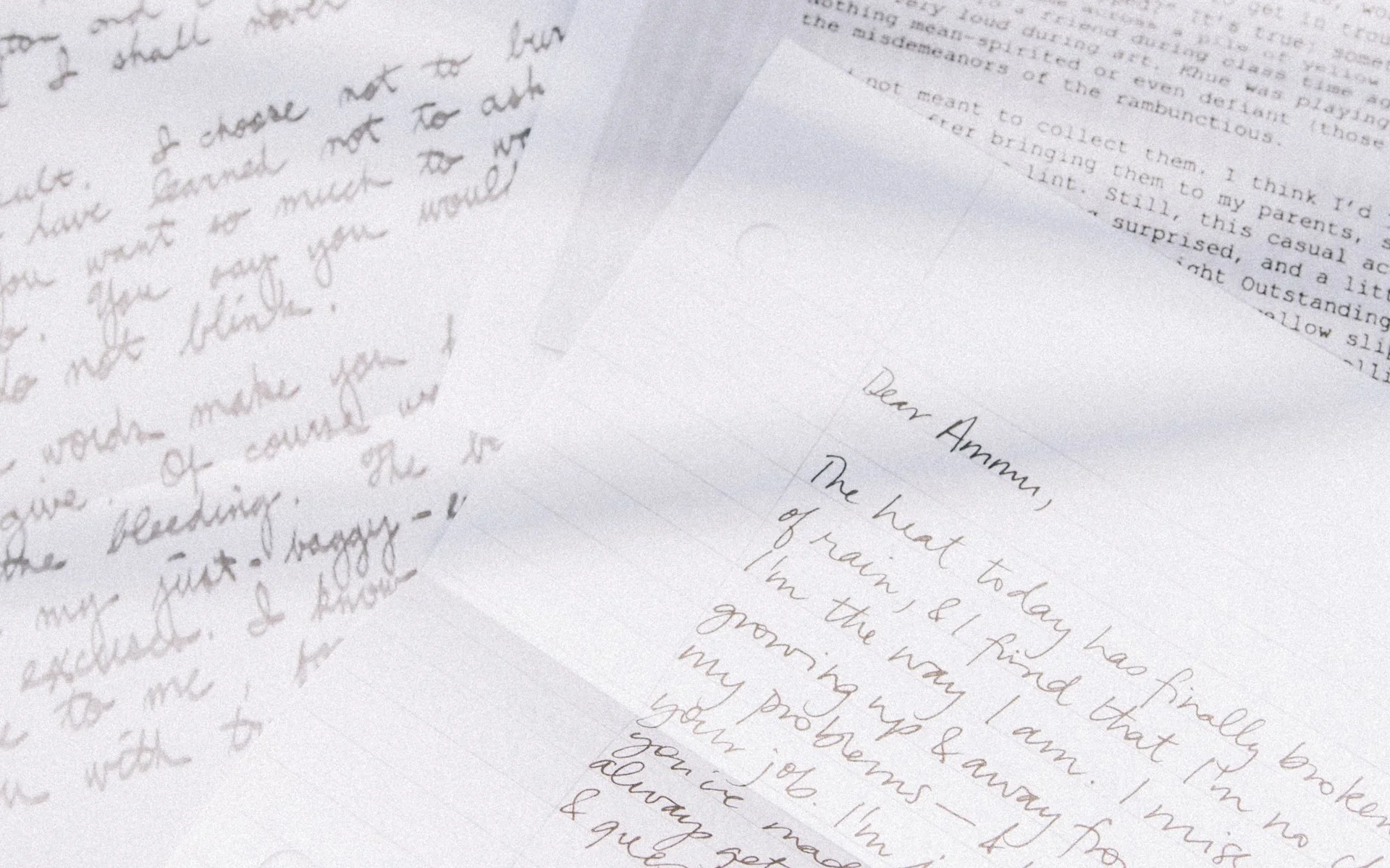 projects — mimi khúc