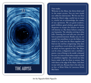 The Abyss tarot — mimi khúc