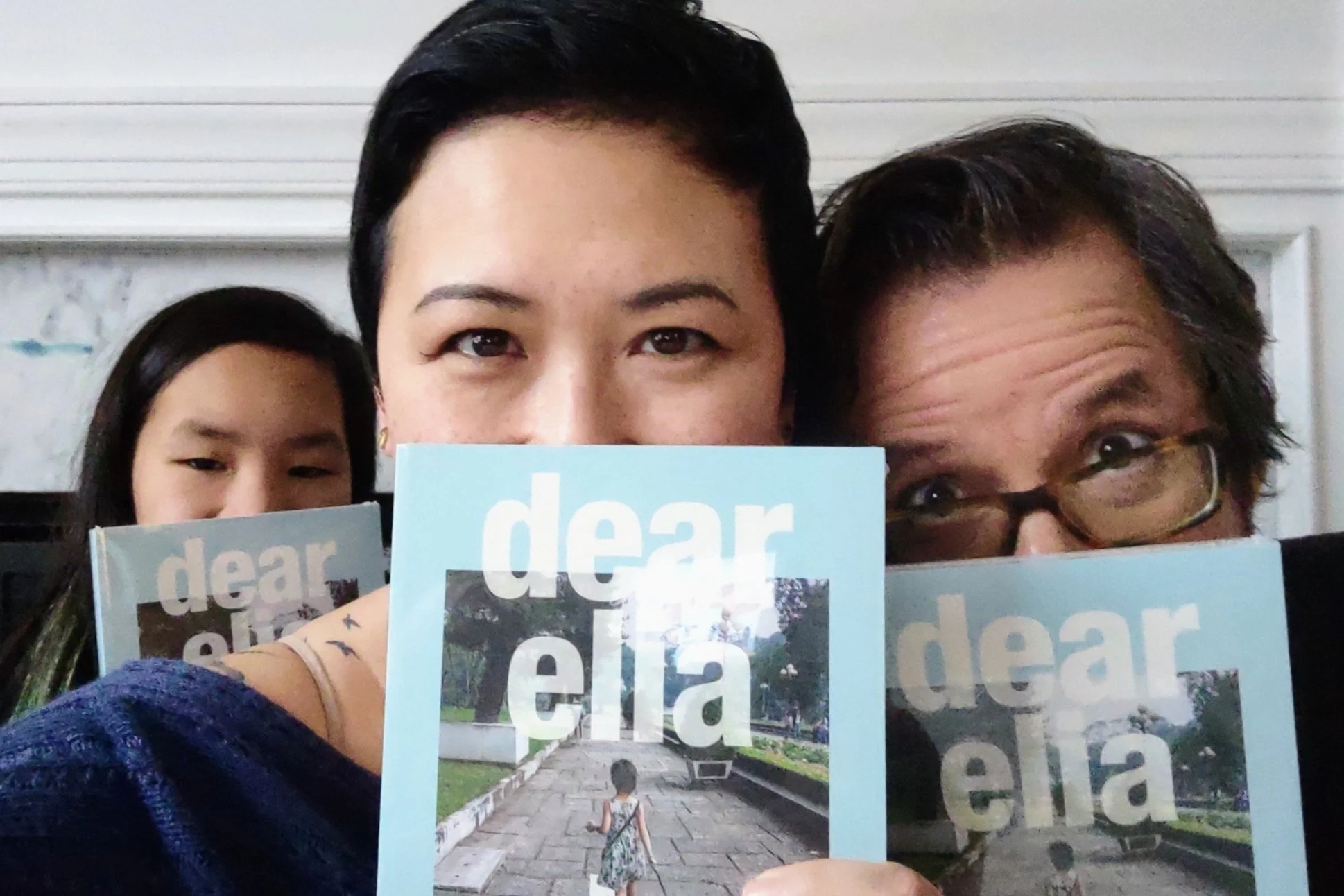 DEAR ELIA Teaching Program — mimi khúc