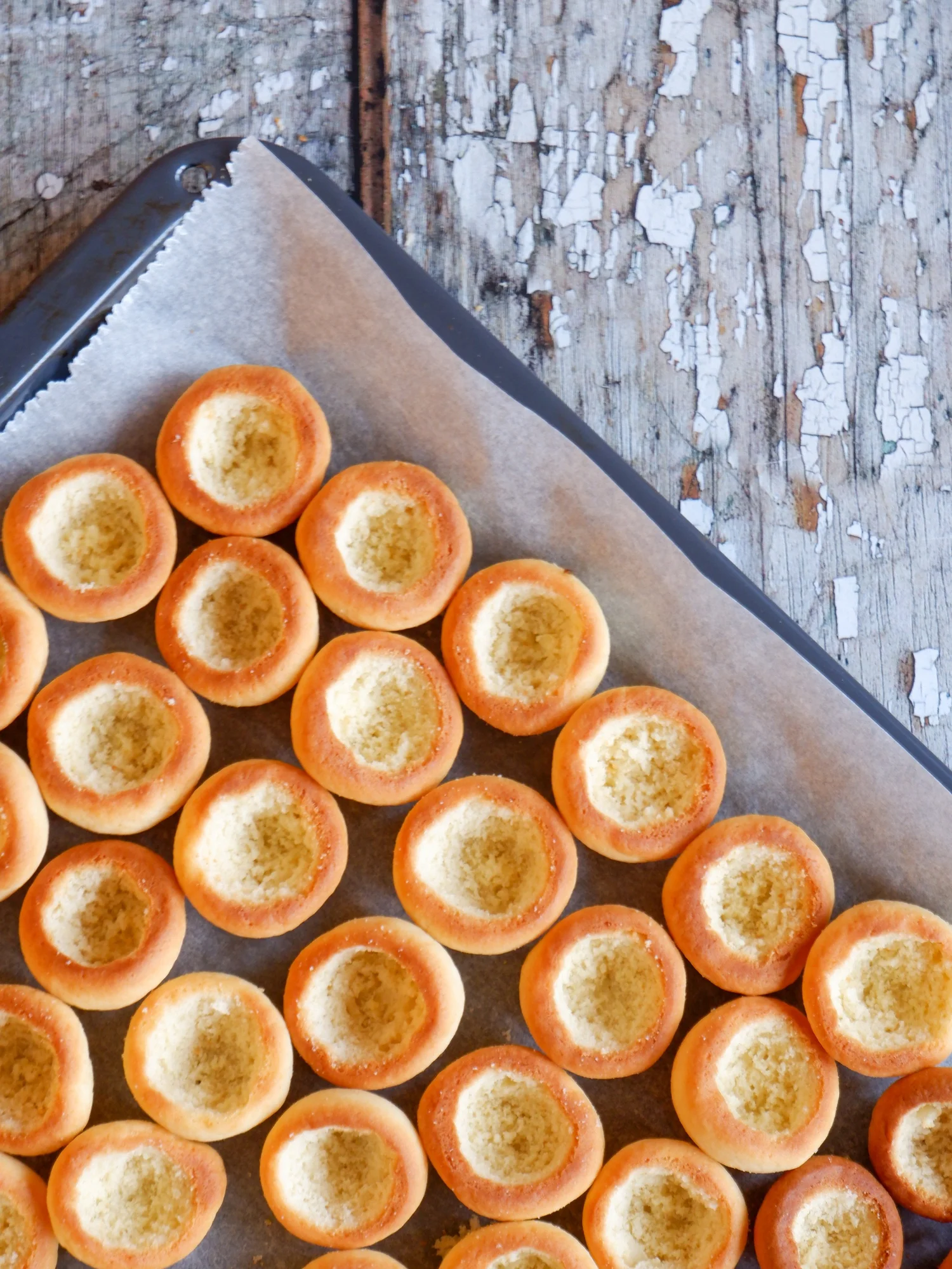 Breskvice (Peach Shaped Cookies) — Slovenian Kitchen