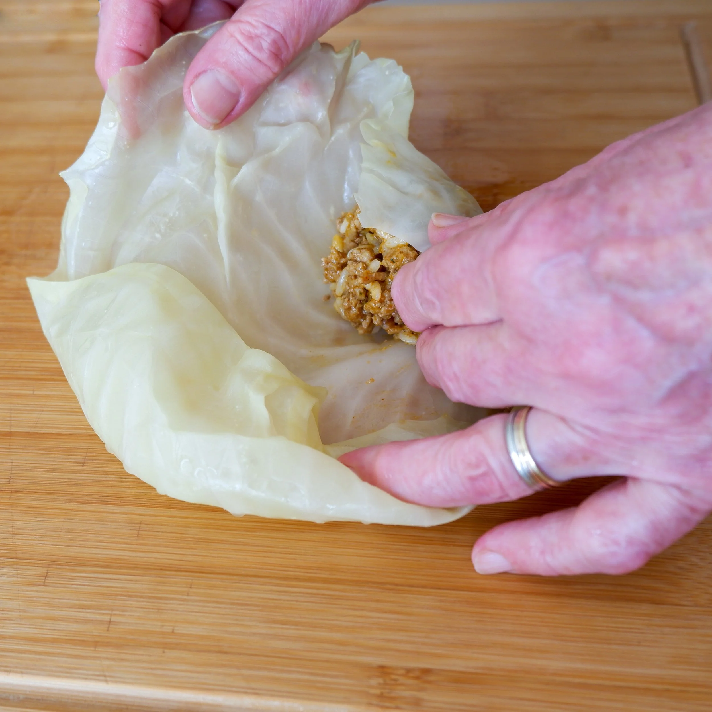 Stuffed Cabbage Rolls (Sarma) — Slovenian Kitchen