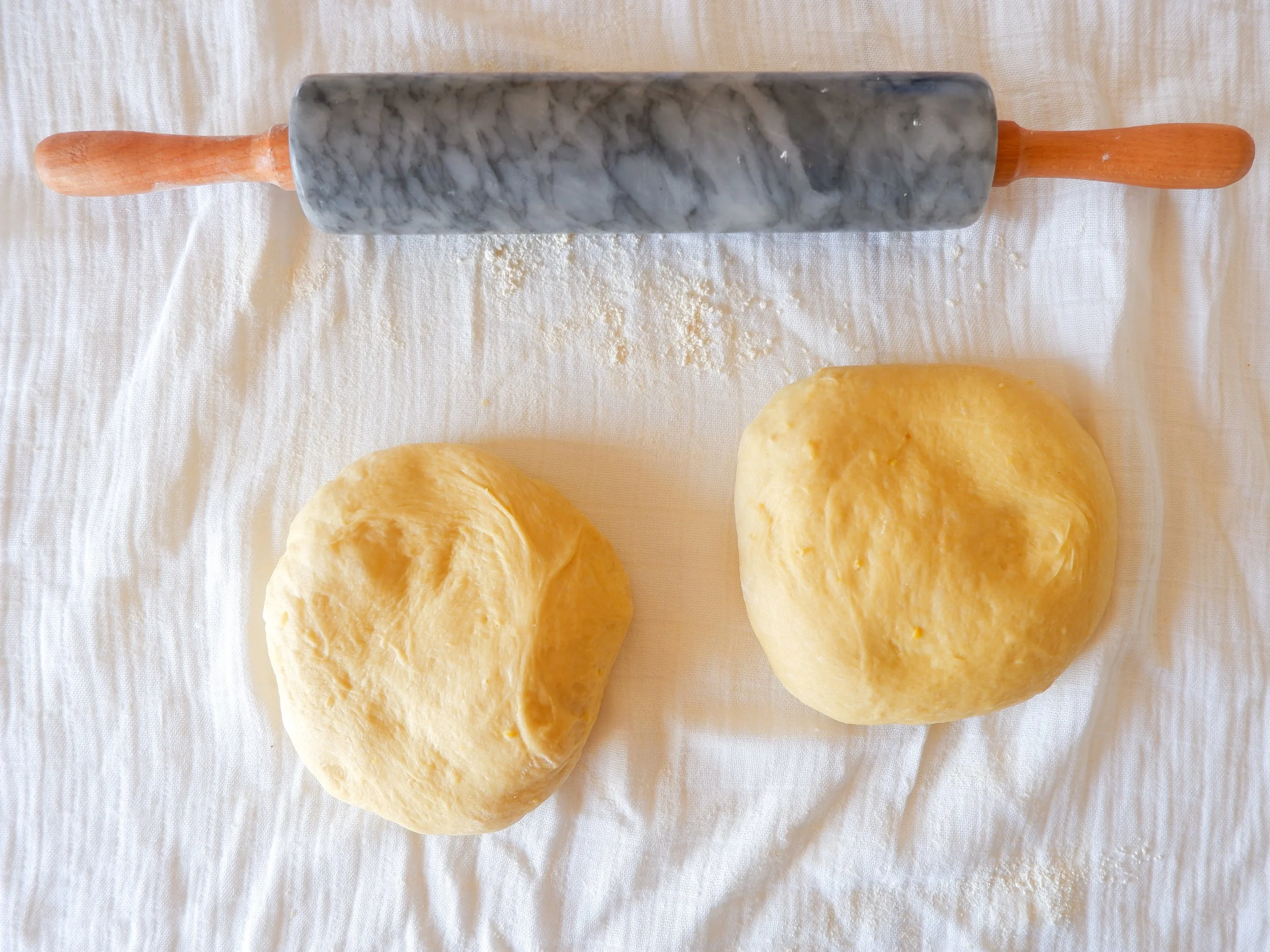 Slovenian Walnut Dumplings (Orehovi štruklji) — Slovenian Kitchen