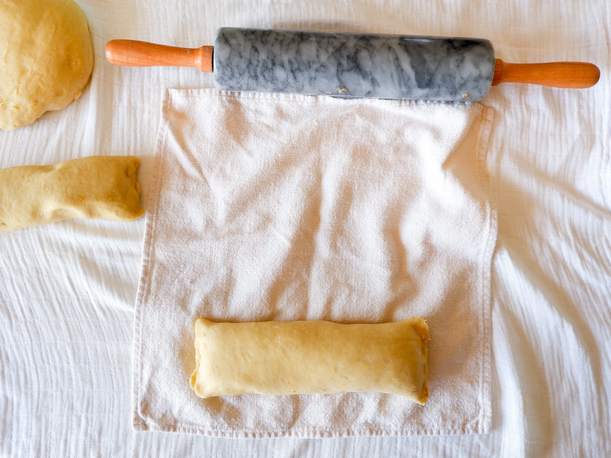 Slovenian Walnut Dumplings (Orehovi štruklji) — Slovenian Kitchen