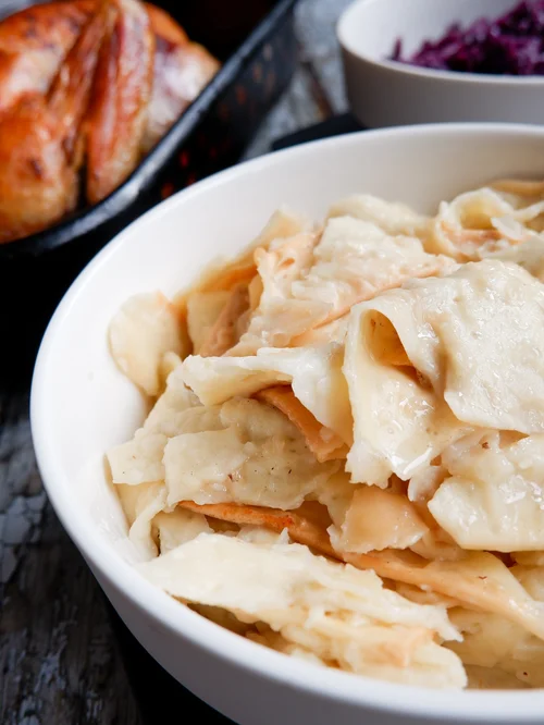 Mlinci — Slovenian Kitchen