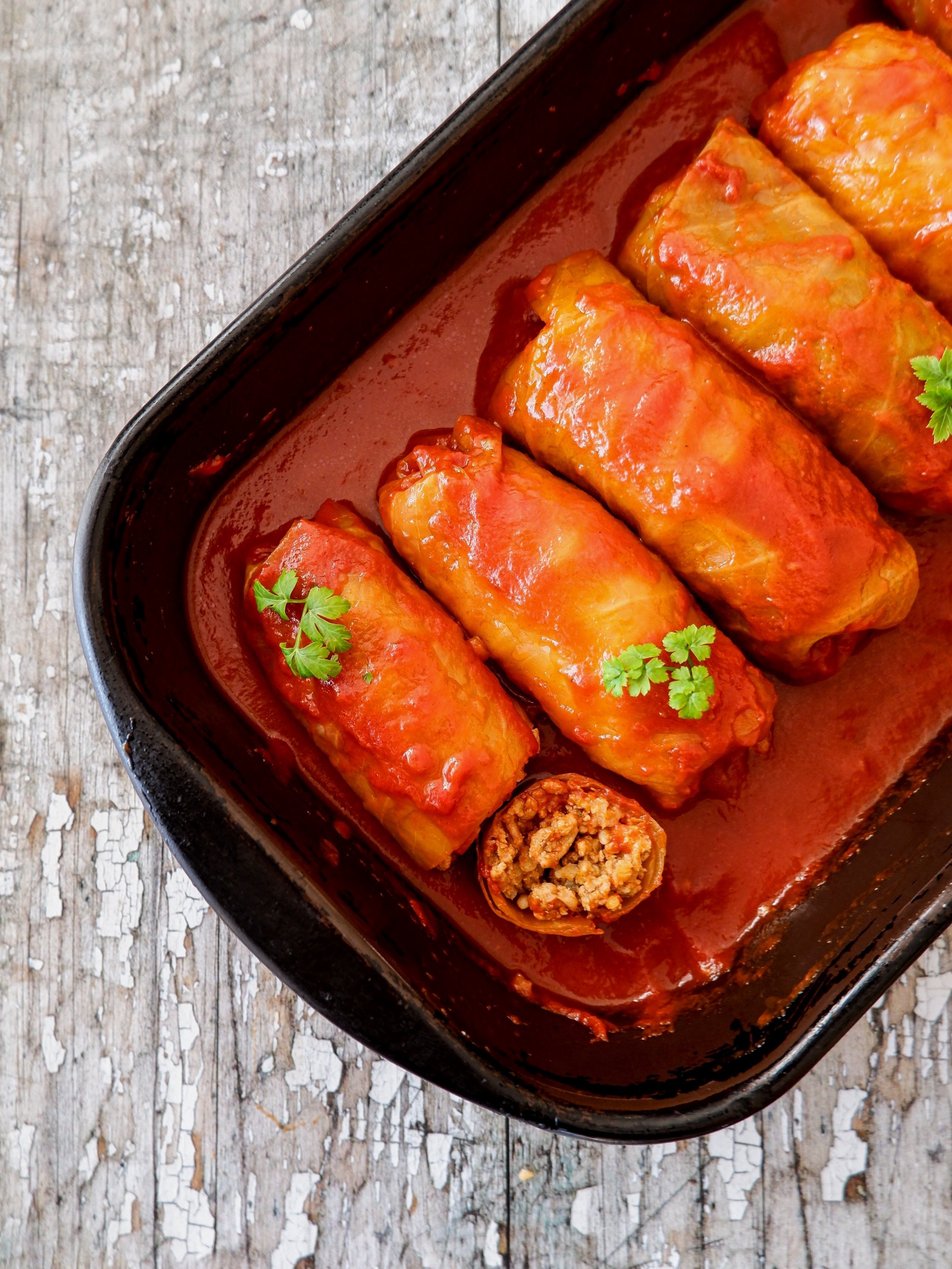 Meat and Fish — Slovenian Kitchen