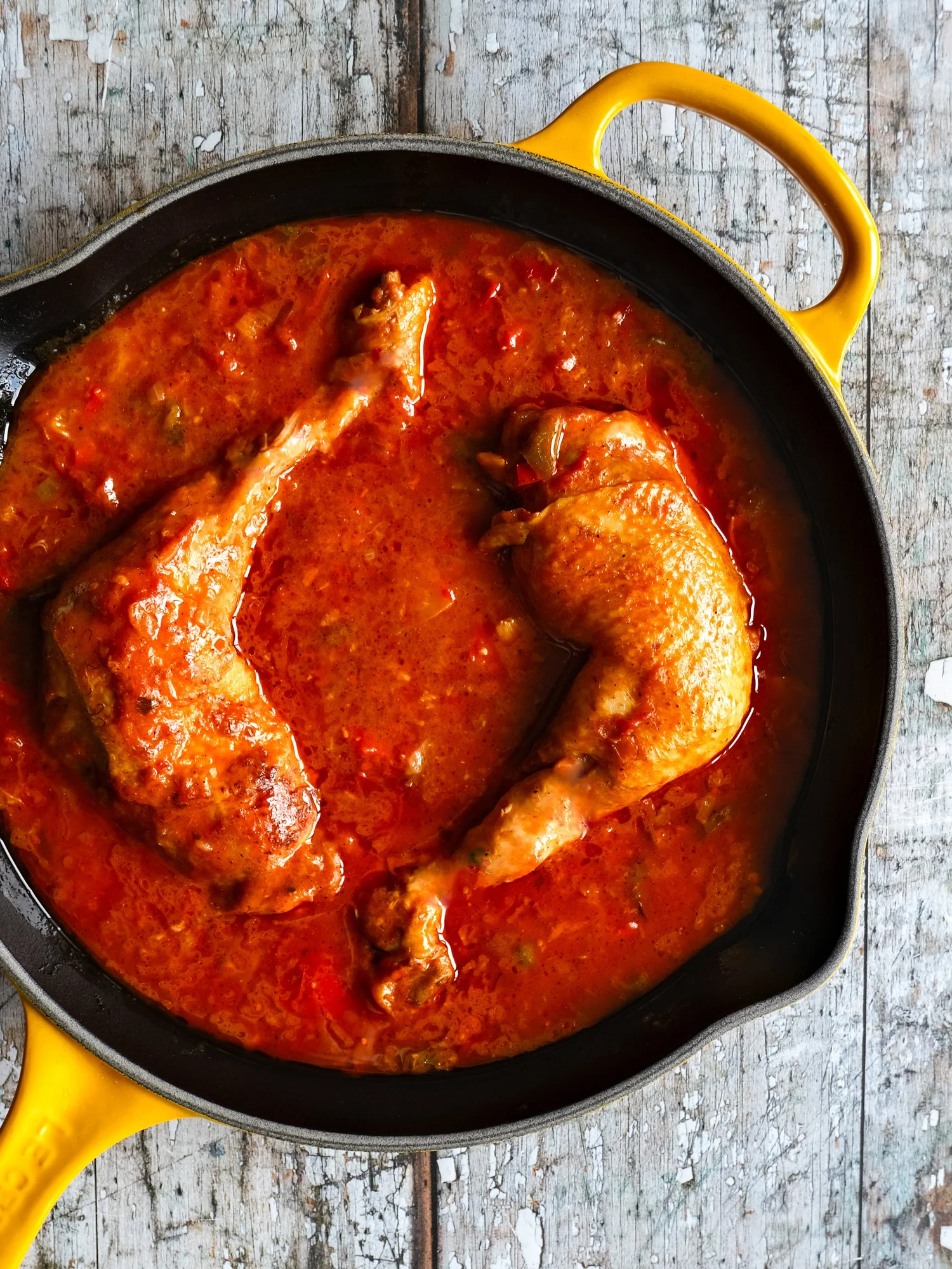 Chicken Paprikash — Slovenian Kitchen