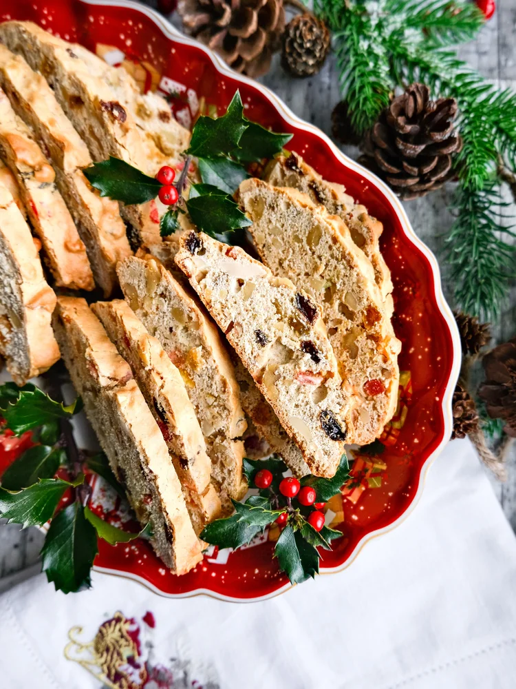 Slovenian Biscotti (Domači prijatelj) — Slovenian Kitchen