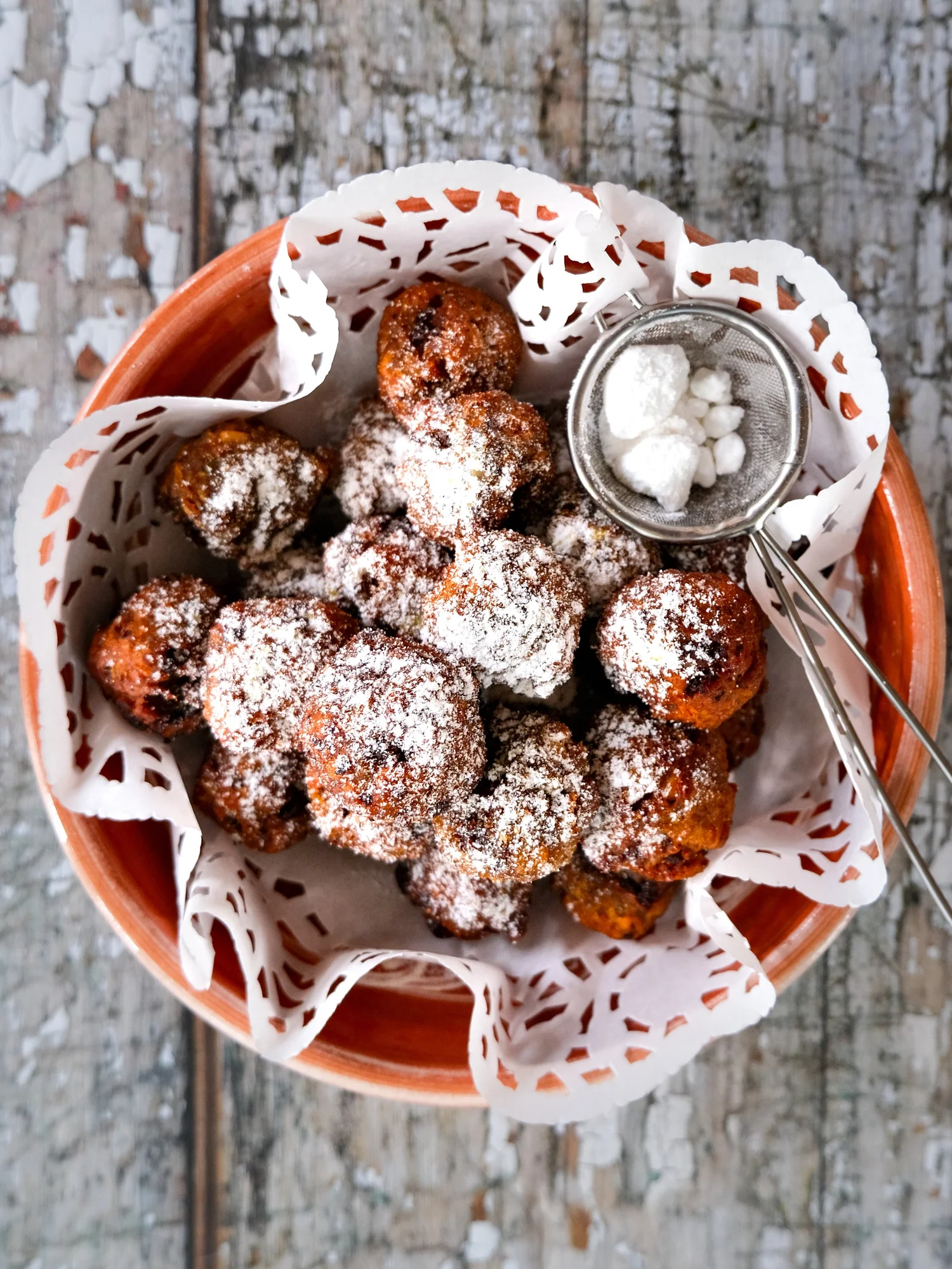 Piran Fritole — Slovenian Kitchen