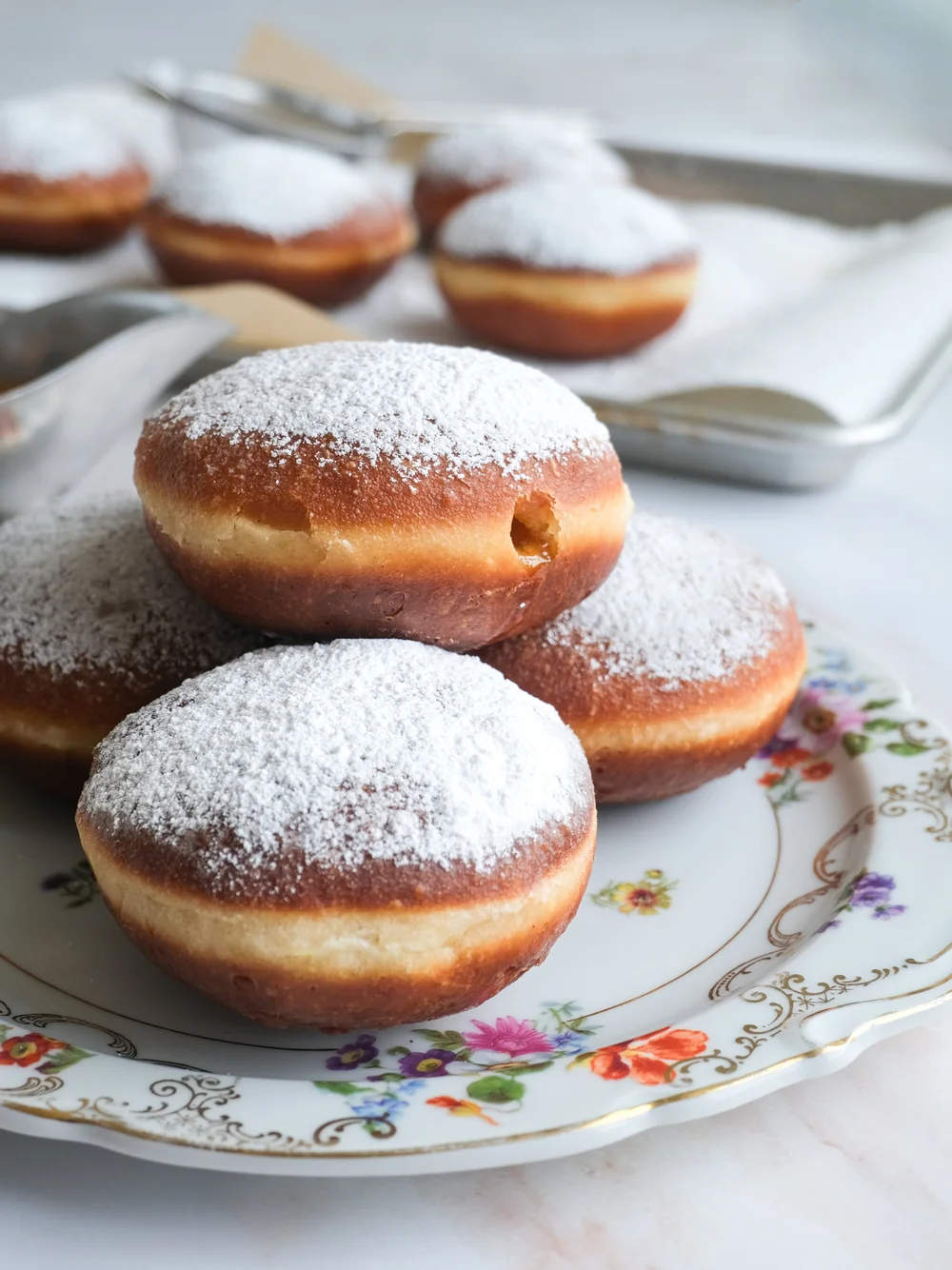 Krofi — Slovenian Kitchen