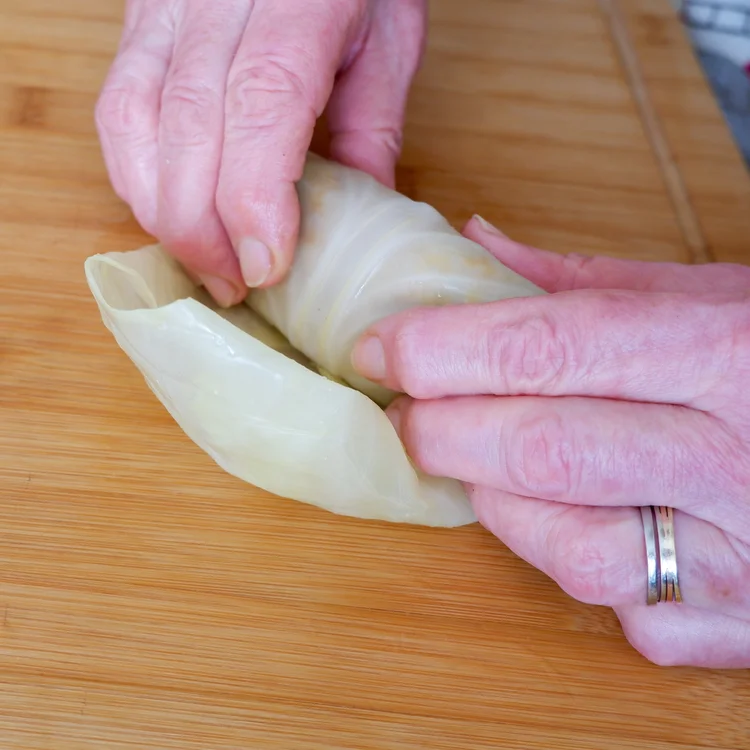 Stuffed Cabbage Rolls (Sarma) — Slovenian Kitchen
