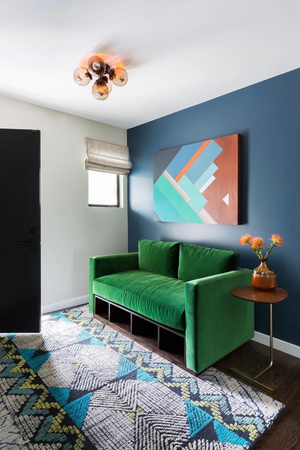 The Art Of Using Art | Laura Roberts Interiors | Laura Roberts Interiors