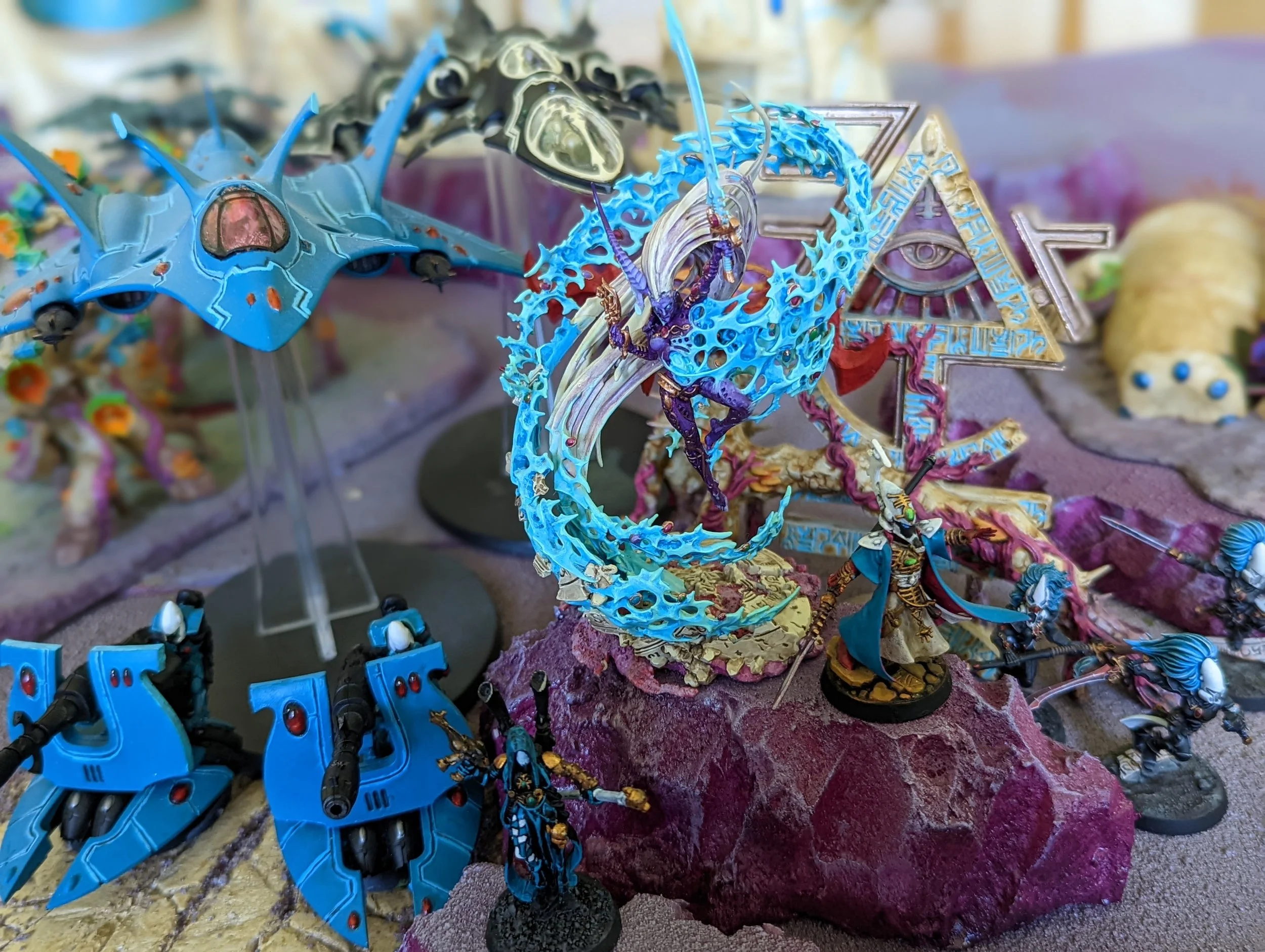 Craftworld Eldar — Craftworld Eldar