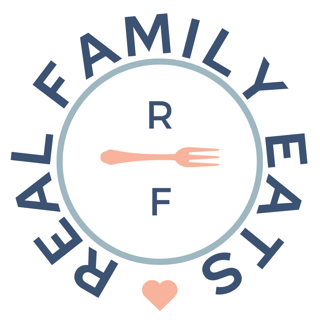 The Real Family Eats Podcast | Murrieta, CA — Embrace Renewal Therapy
