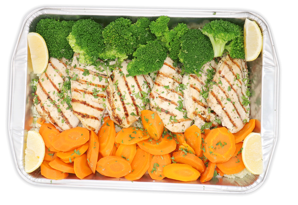 PREPARED MEALS — STANDARD MARKET