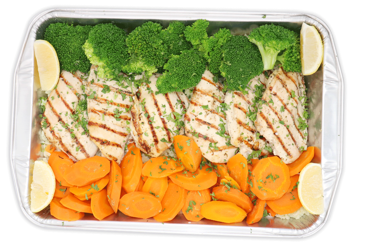 PREPARED MEALS — STANDARD MARKET