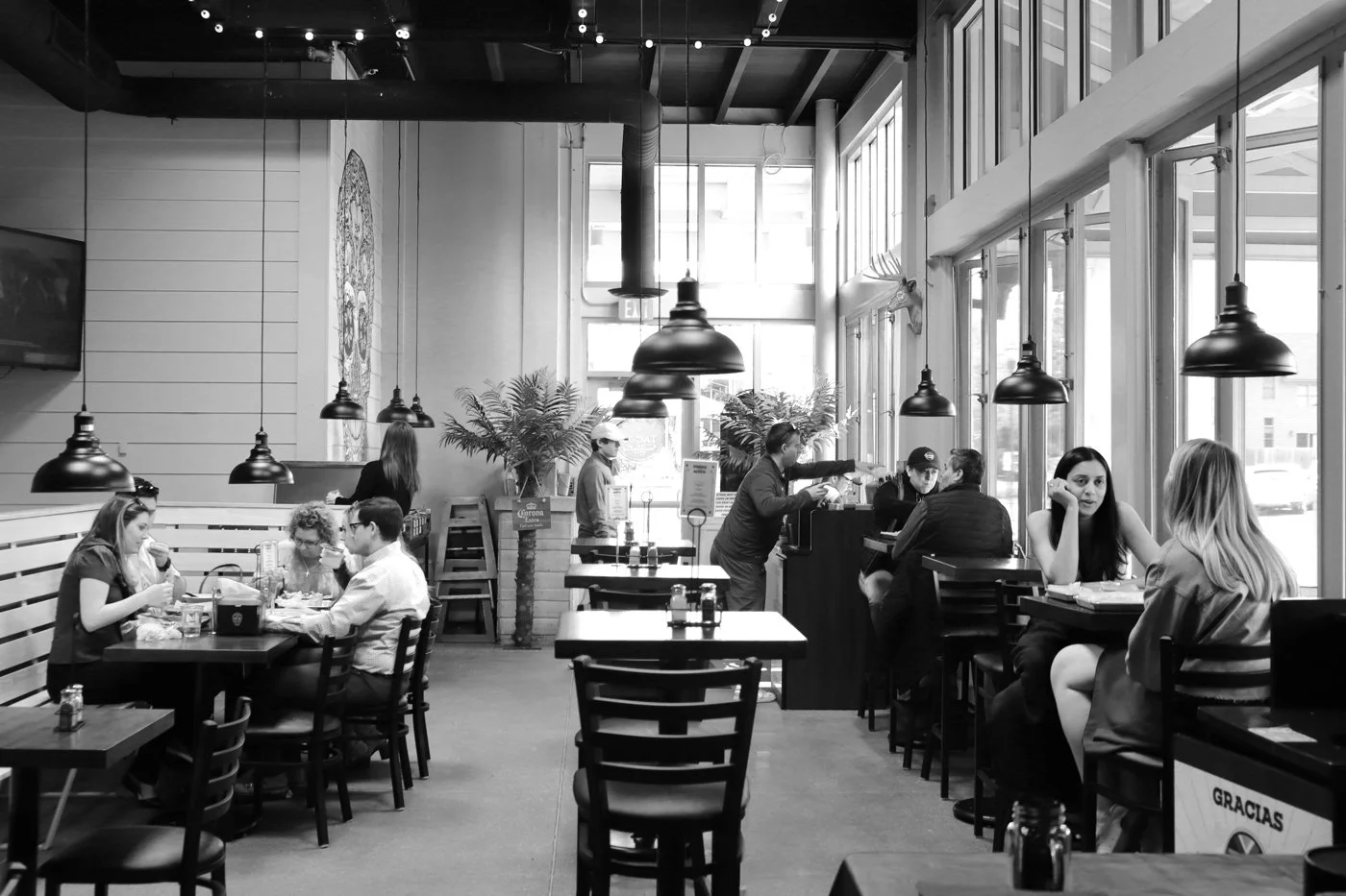 About 1 — STANDARD MARKET