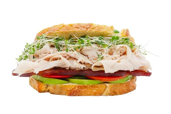 Stan Mark's Sandwich and Pizza Menu — STANDARD MARKET