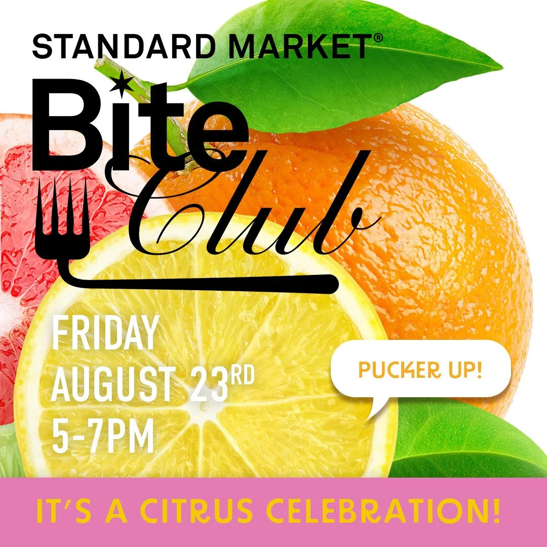 STANDARD MARKET | Make Every Meal Special™