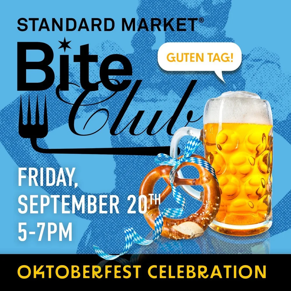 STANDARD MARKET | Make Every Meal Special™