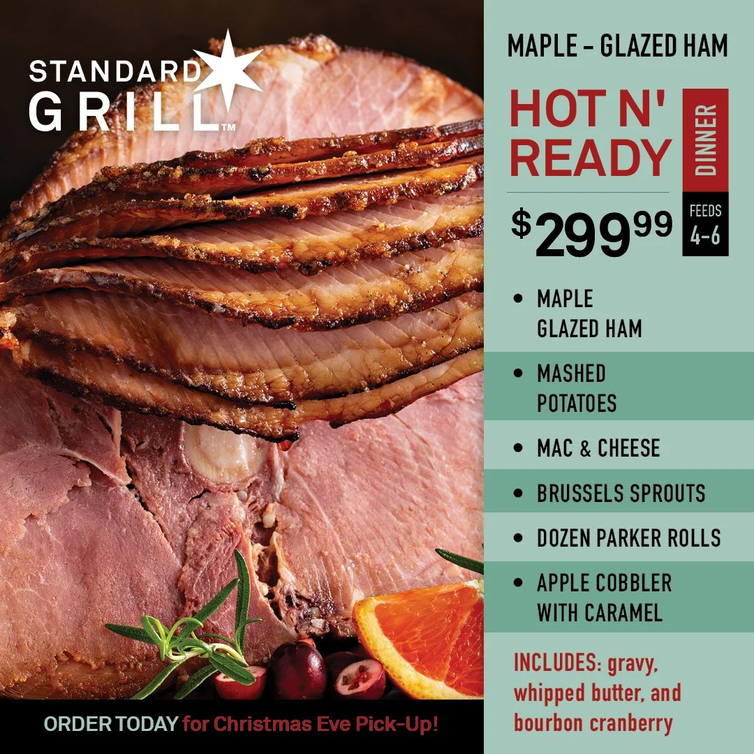 STANDARD MARKET | BY FARMERS. FOR FAMILIES.