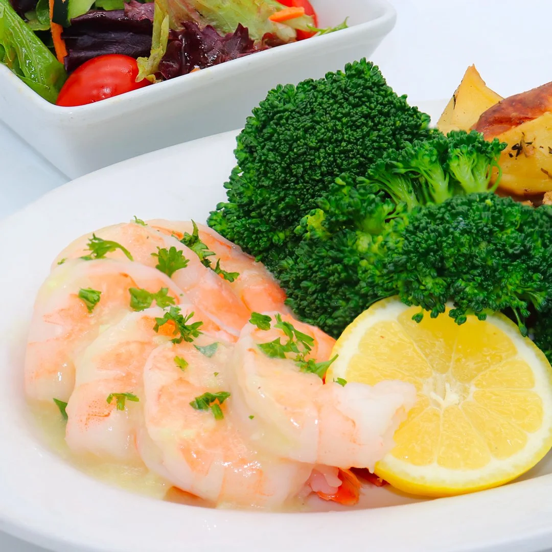 PREPARED MEALS — STANDARD MARKET