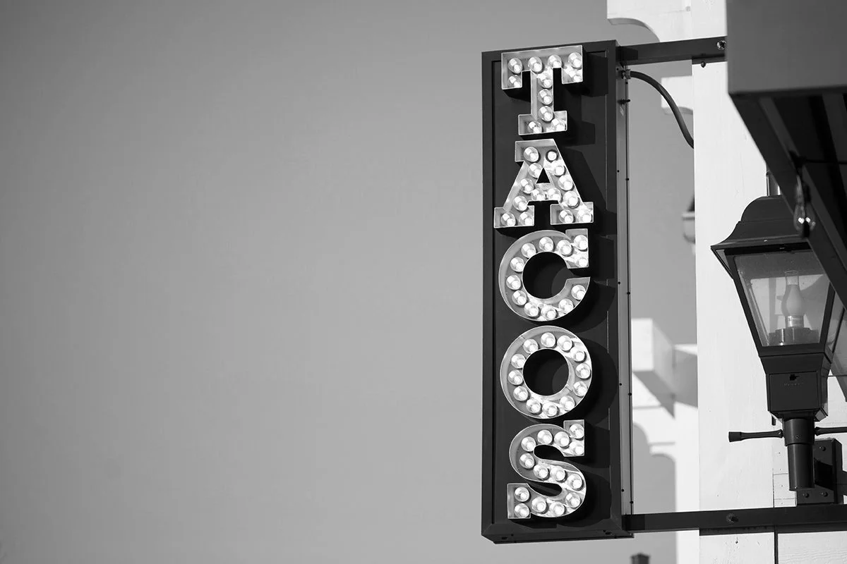 Standard Tacos & Margaritas — STANDARD MARKET