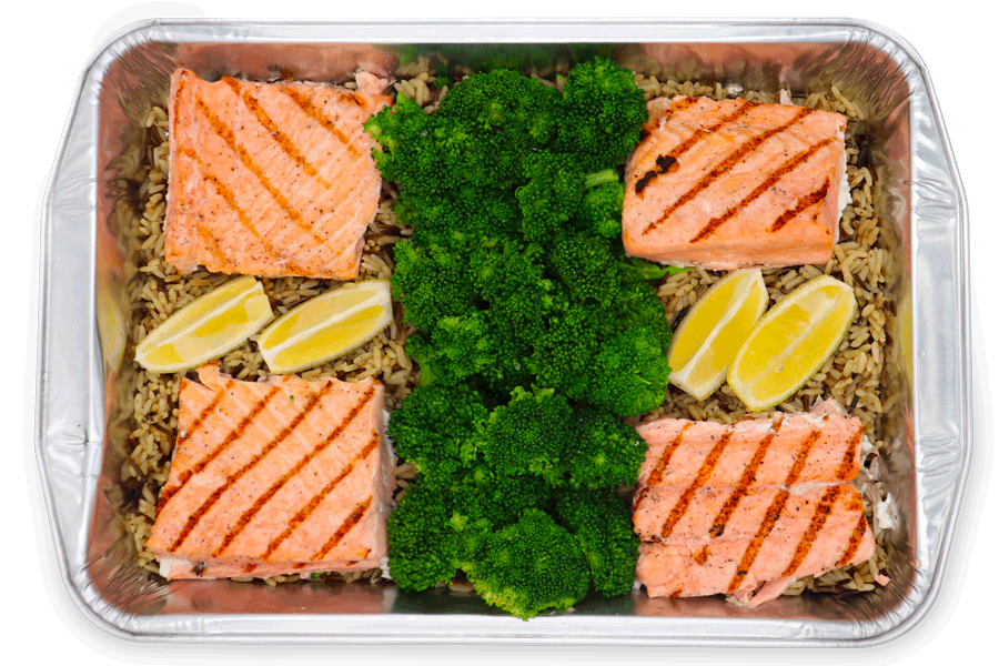 PREPARED MEALS — STANDARD MARKET