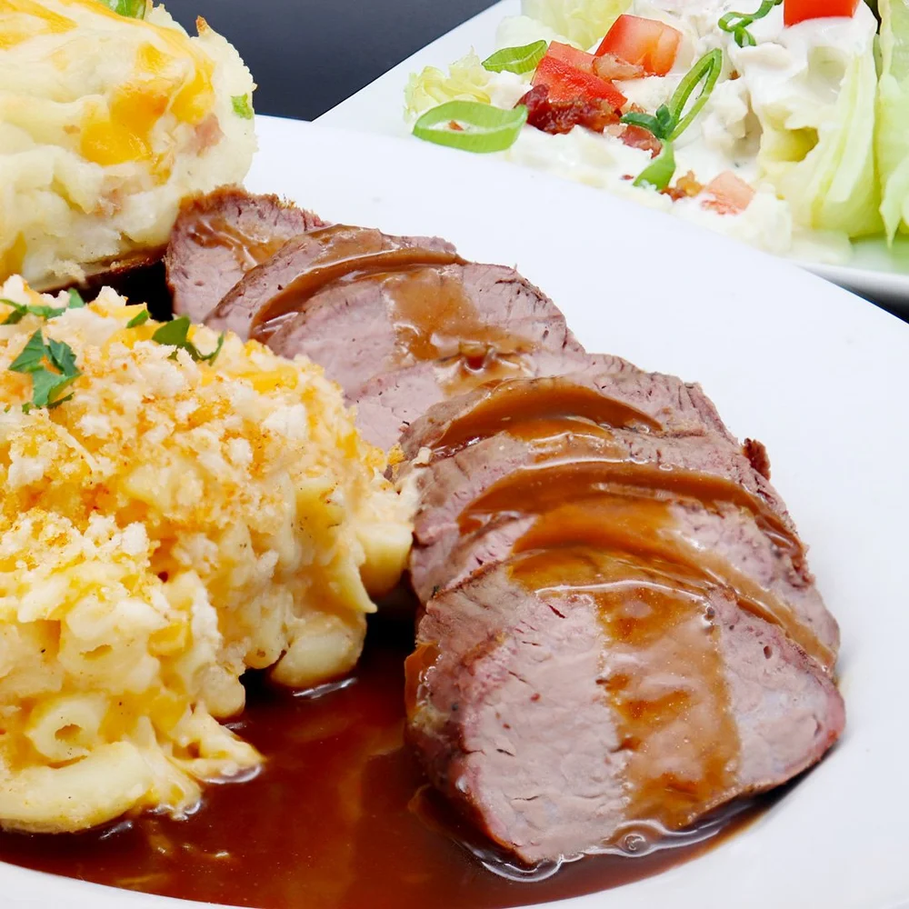 PREPARED MEALS — STANDARD MARKET