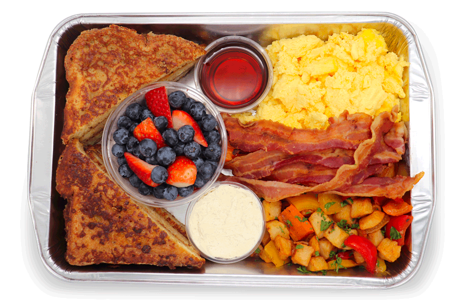 PREPARED MEALS — STANDARD MARKET