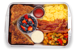 PREPARED MEALS — STANDARD MARKET