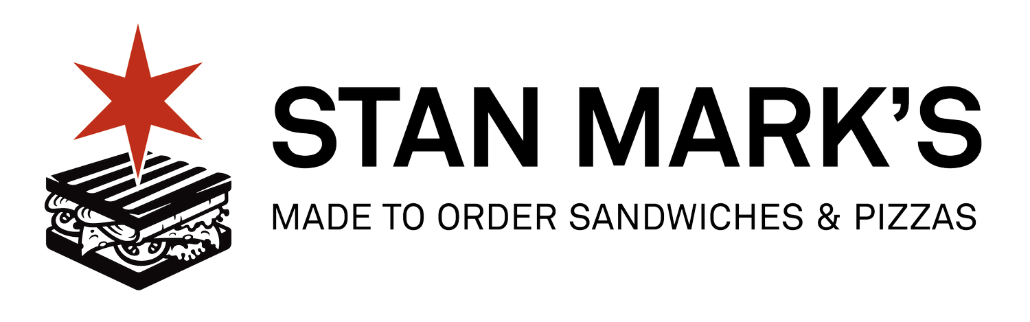 Stan Mark's Sandwich and Pizza Menu — STANDARD MARKET