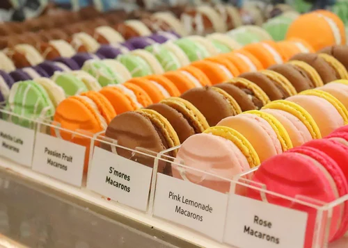 About 1 — STANDARD MARKET