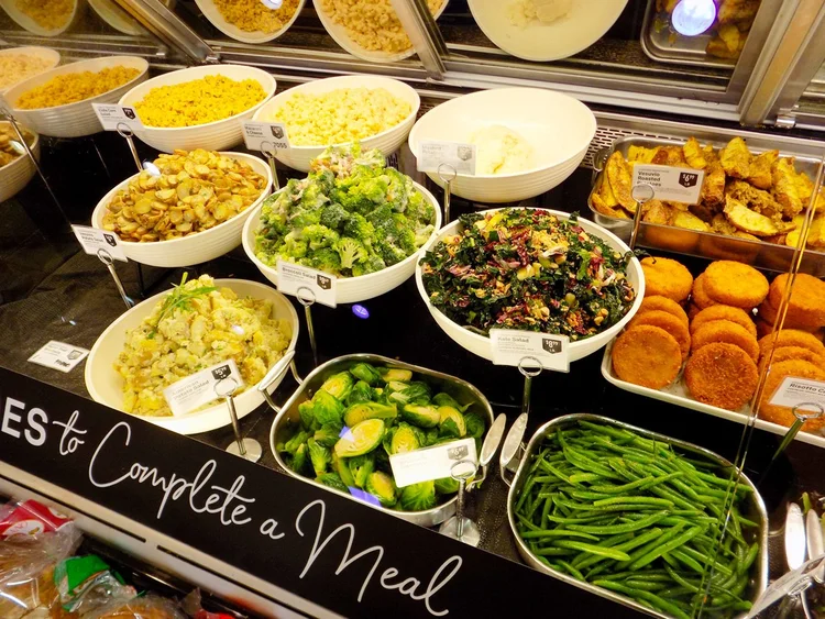 About 1 — STANDARD MARKET