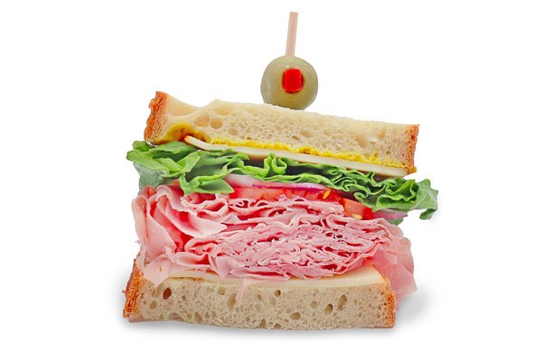 Stan Mark's Sandwich and Pizza Menu — STANDARD MARKET