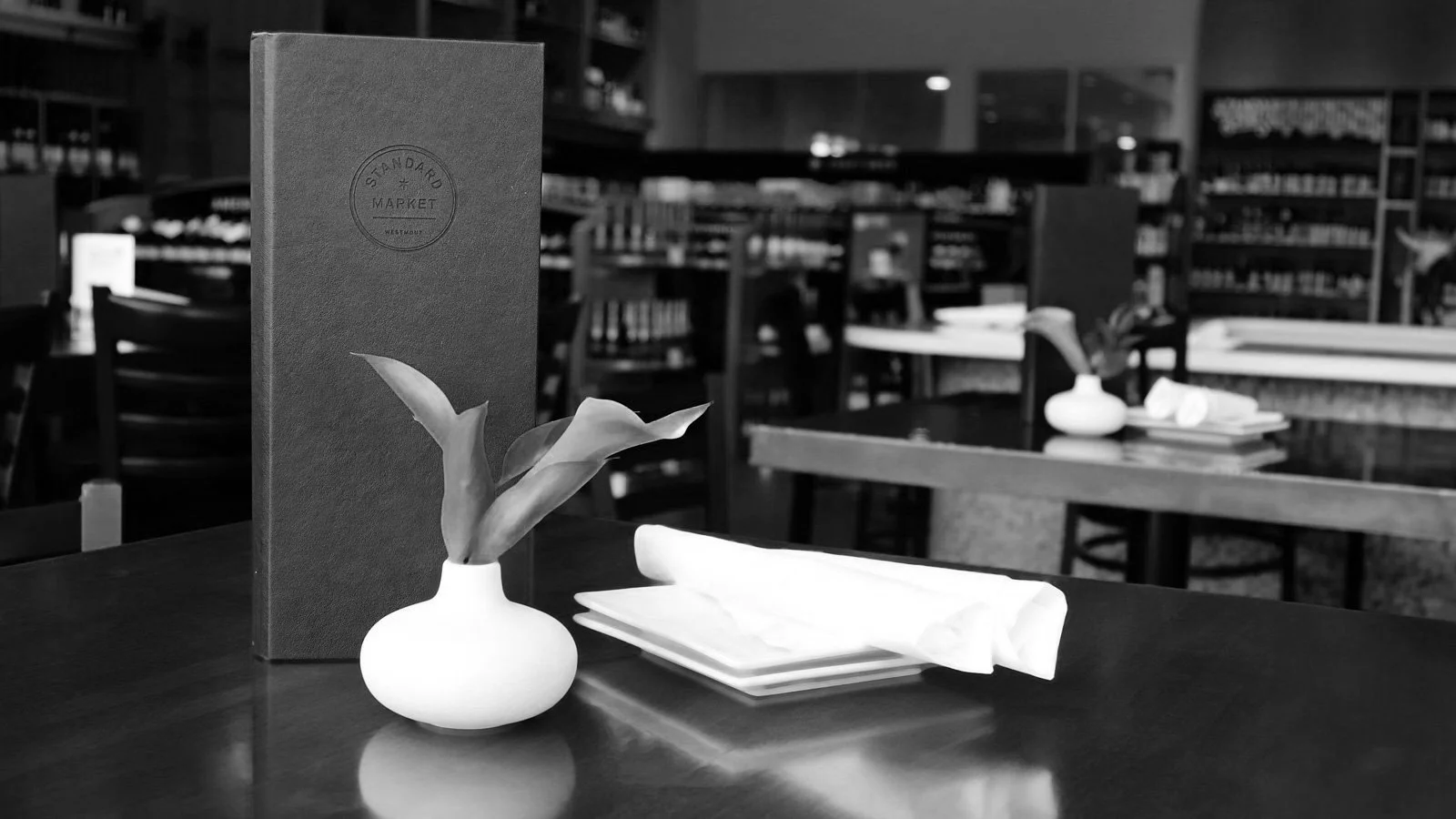 The Cube — STANDARD MARKET