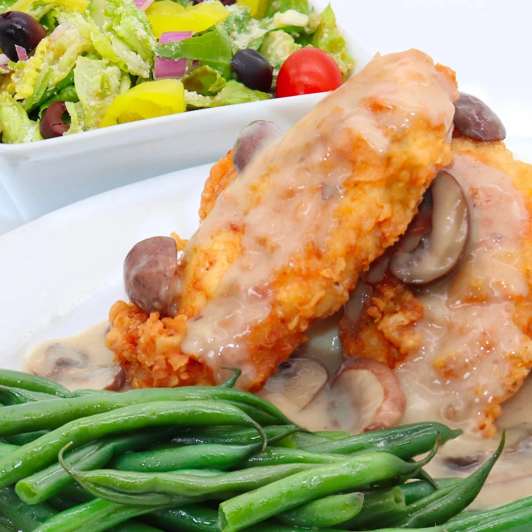 PREPARED MEALS — STANDARD MARKET