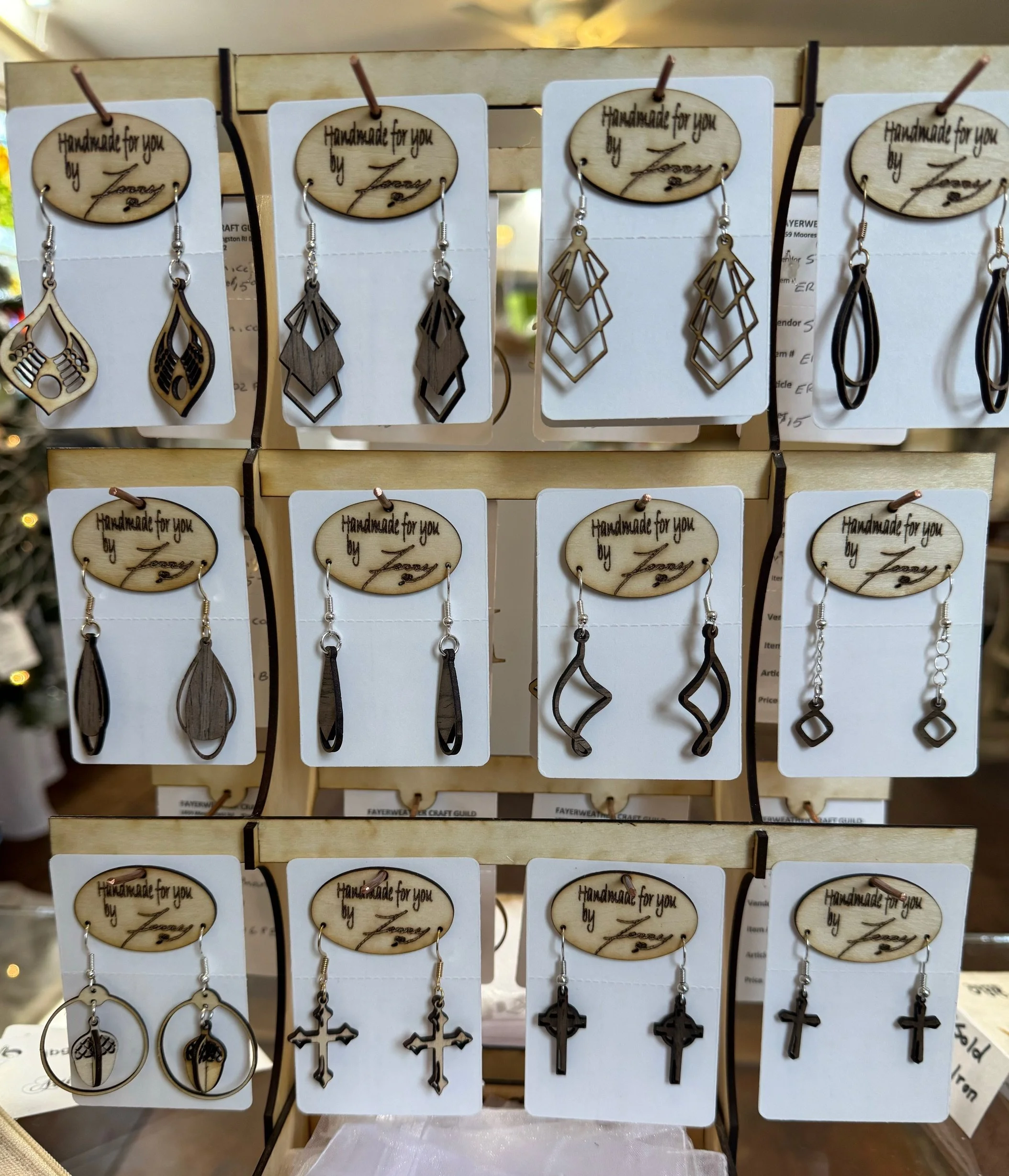 Terrence McGill — Fayerweather Craft Guild