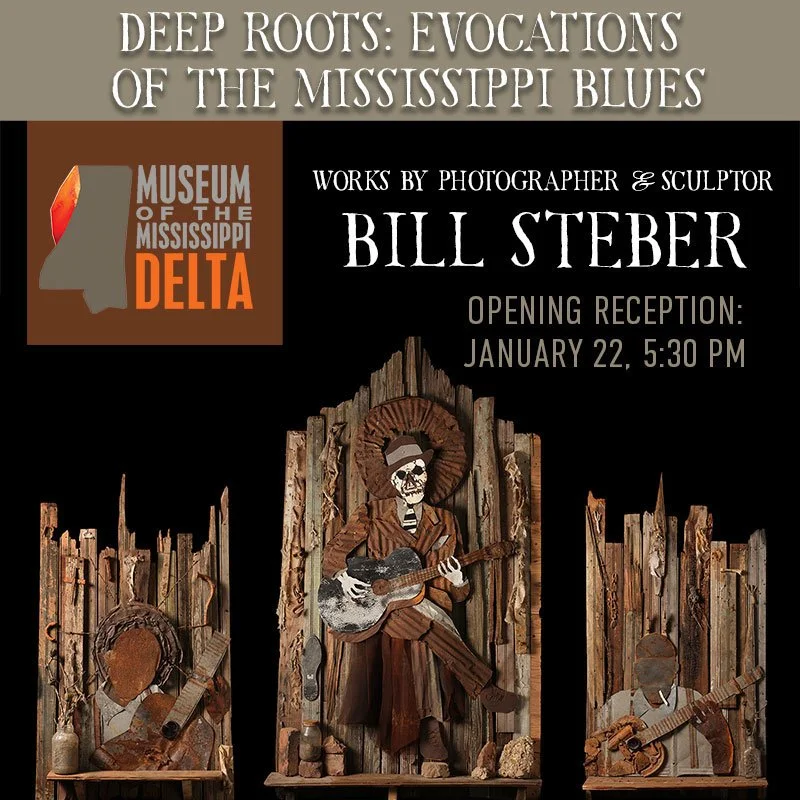 Discover more at the the Museum of the Mississippi Delta