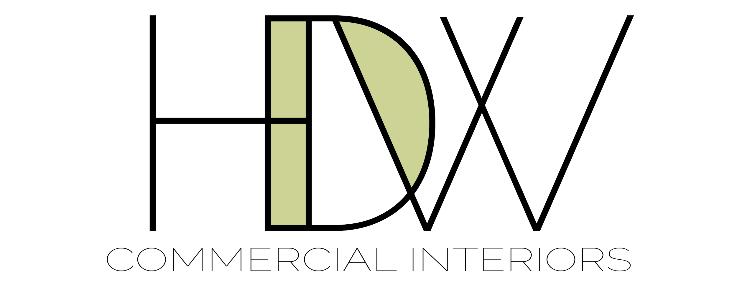 HDW COMMERCIAL INTERIORS