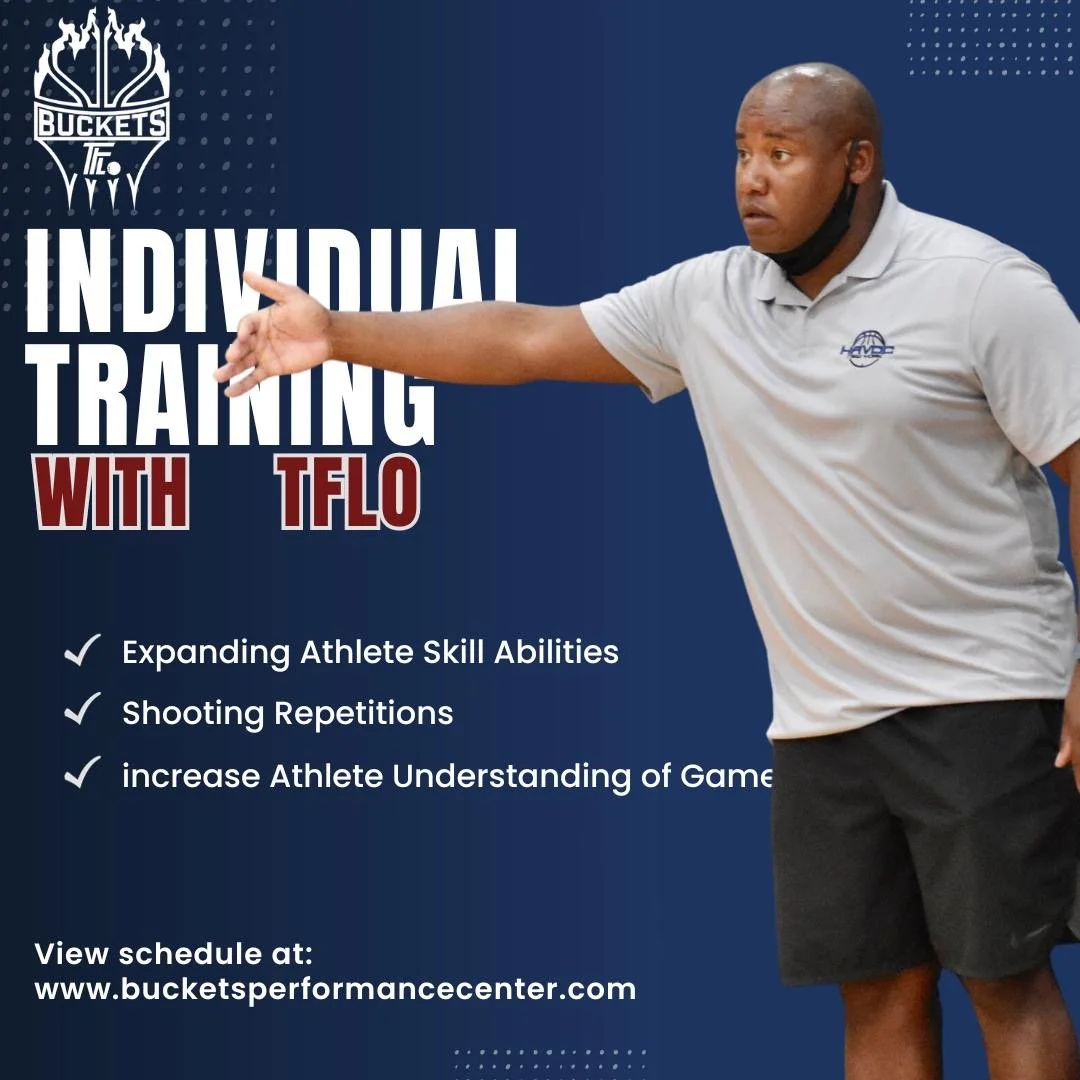 Buckets Performance Center