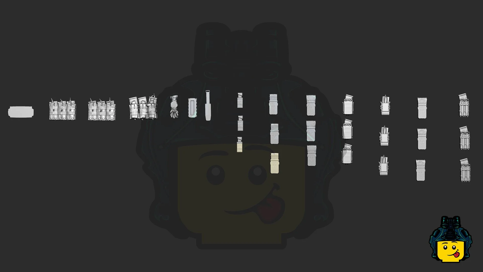Brick Affliction